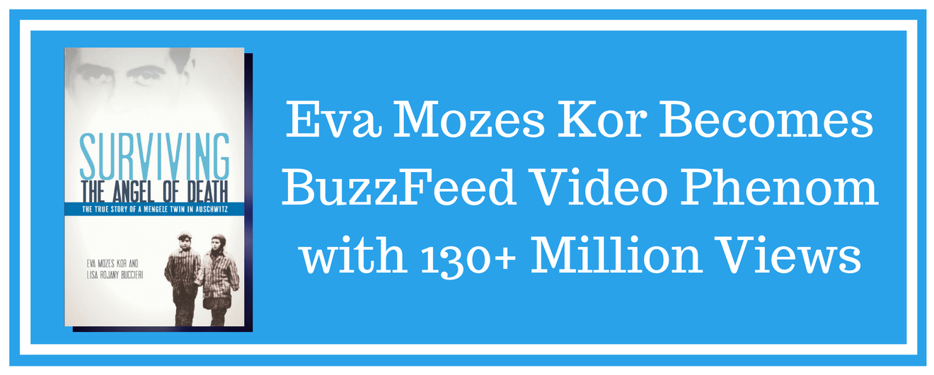 Holocaust Survivor Eva Mozes Kor Becomes BuzzFeed Video Phenom ...
